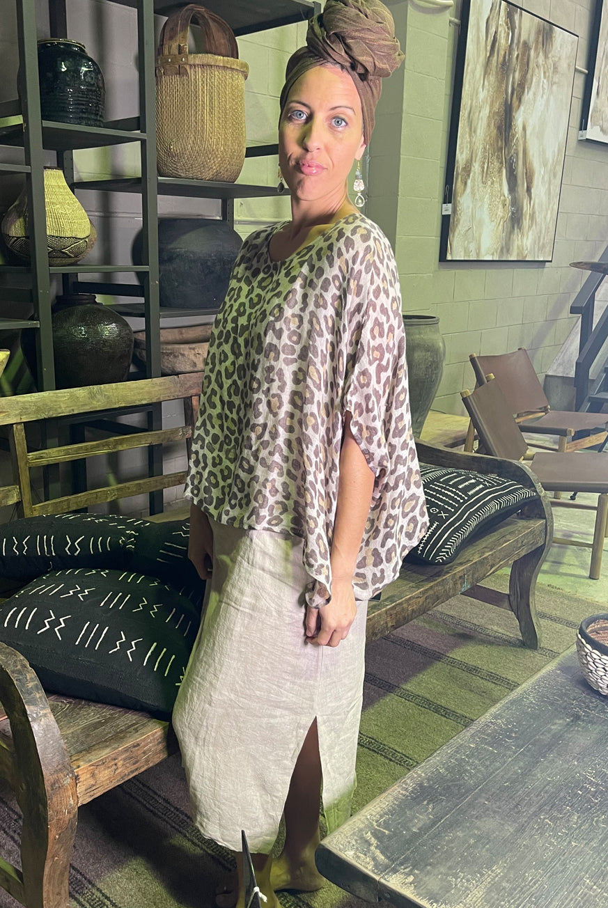 Raw Natural Linens: The Versatile Collection – KimVanLoo