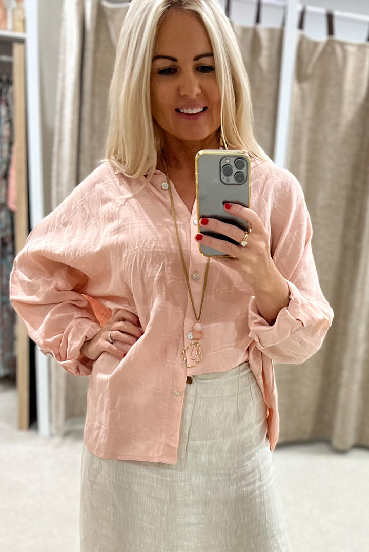 Raw Natural Linens: The Versatile Collection – KimVanLoo