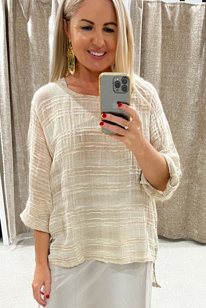 Raw Natural Linens: The Versatile Collection – KimVanLoo