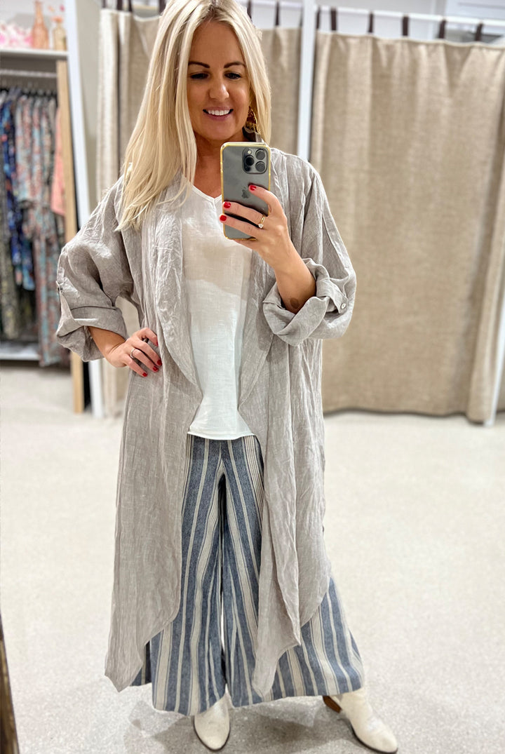 Raw Natural Linens: The Versatile Collection – Page 2 – KimVanLoo